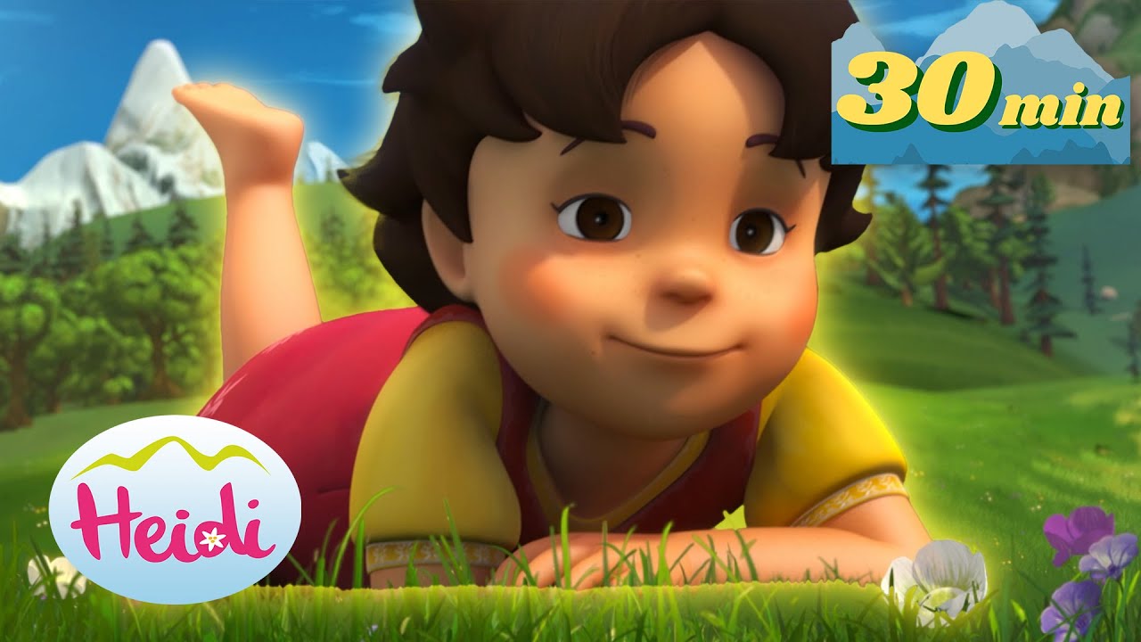 Who Hid the Letter?! 📩😲 - Heidi🌷⛰️ - ULTIMATE COMPILATION - YouTube