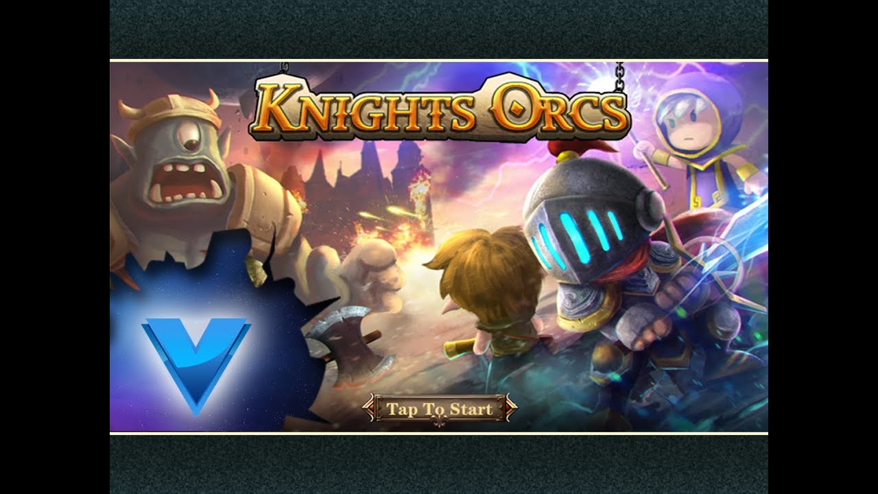 Knights vs Orcs by Vasco Games [OFFICIAL] - YouTube