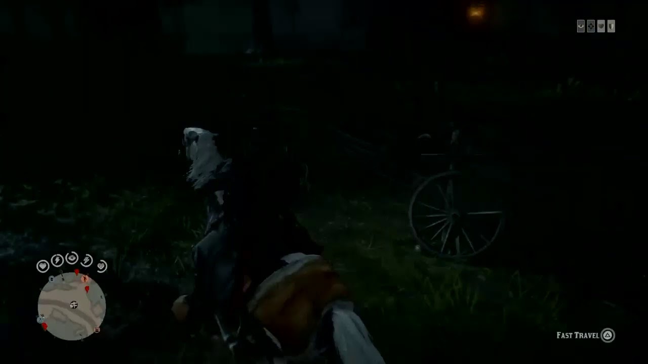 Beaver tooth trinket locations-RDR2 - YouTube