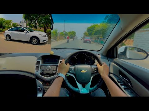 Chevrolet cruze LTE Diesel automatic 2012 model/Drive Pove/ Overview/2 ...