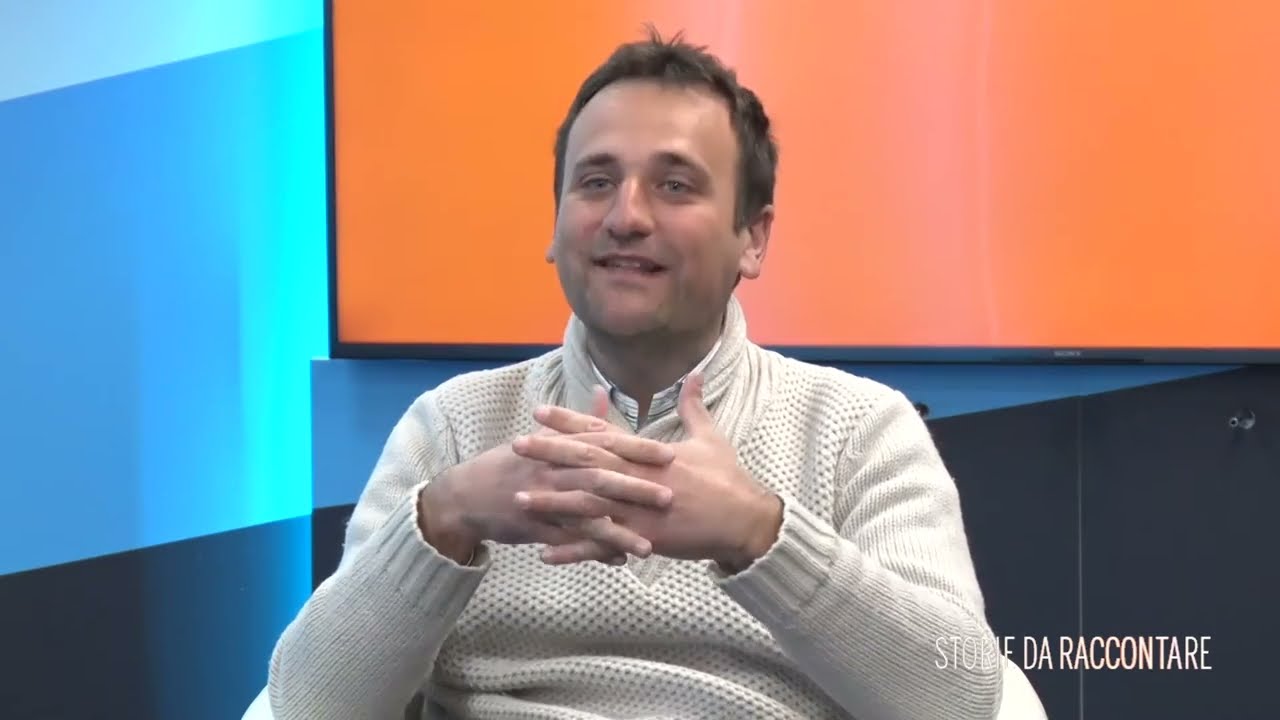 STORIE DA RACCONTARE ( ALESSANDRO FANETTI ) 04-03-2022 - YouTube