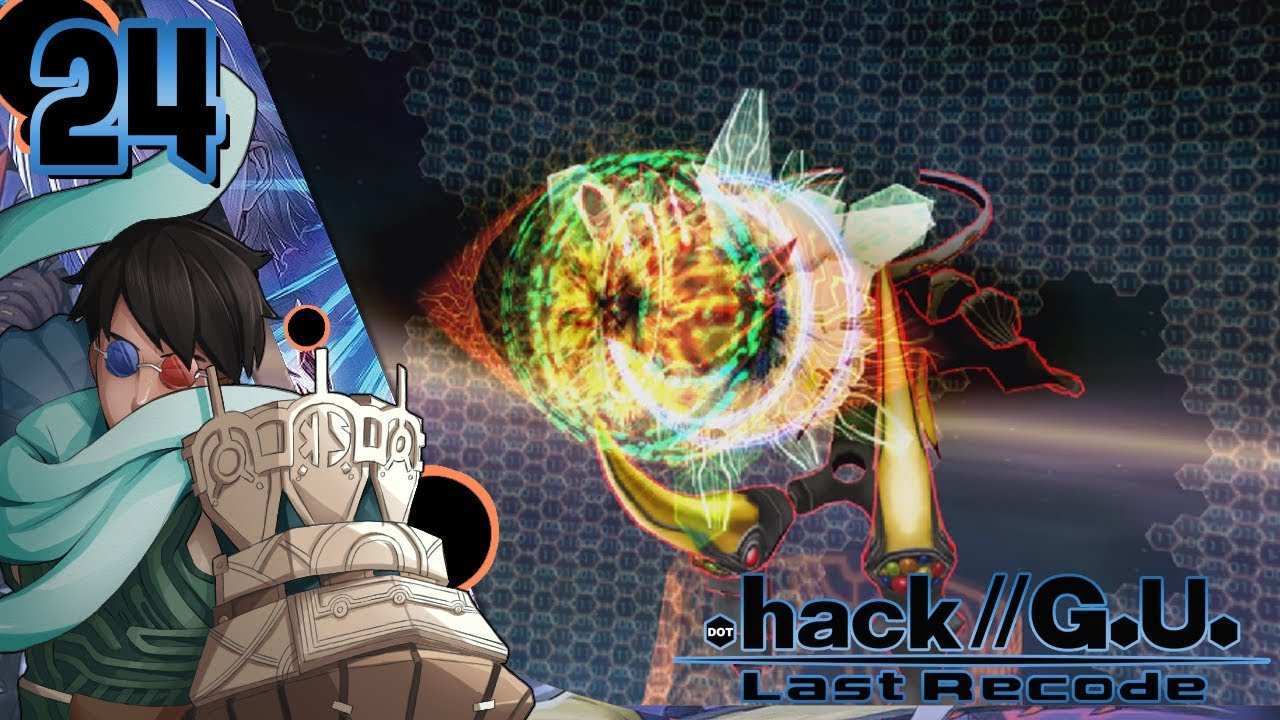 .hack//G.U. Last Recode - Episode 24『Gatekeeper』 - YouTube