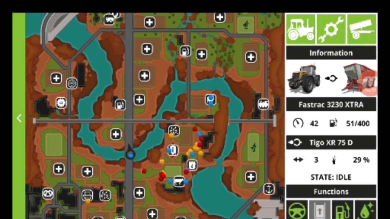 How to get water in FS18 - YouTube