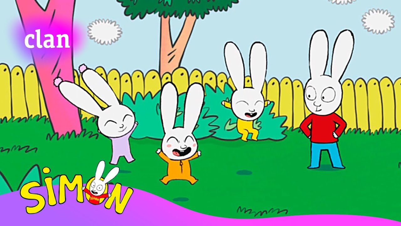 Simon - Oh, no, los amigos de Gaspar - Episodio completo | Clan TVE ...