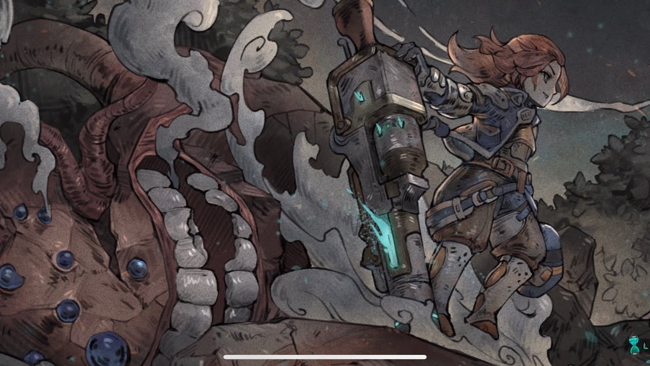 Abyss-Arena：Ladur (Hammer⭐️🔨) - YouTube