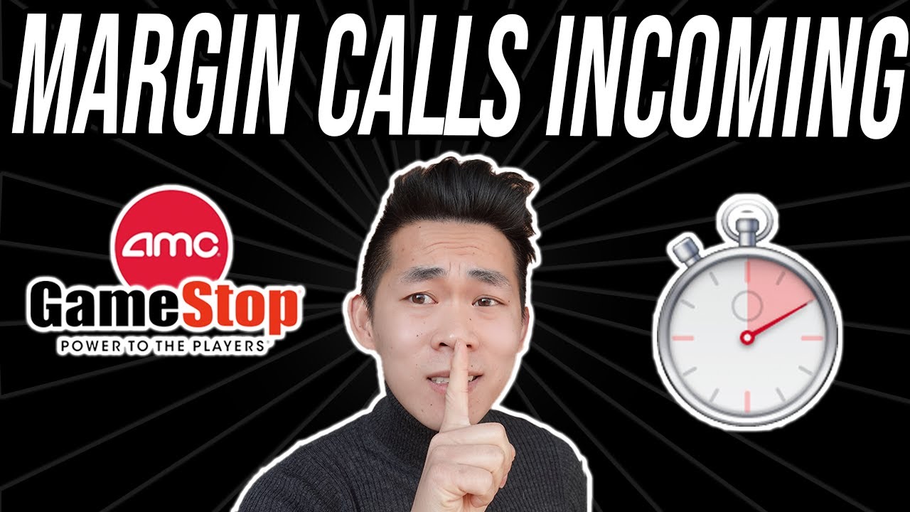🔥 A Squeeze bigger than January? 🔥 Margin Calls Explained Visually by a Data Scientist - YouTube