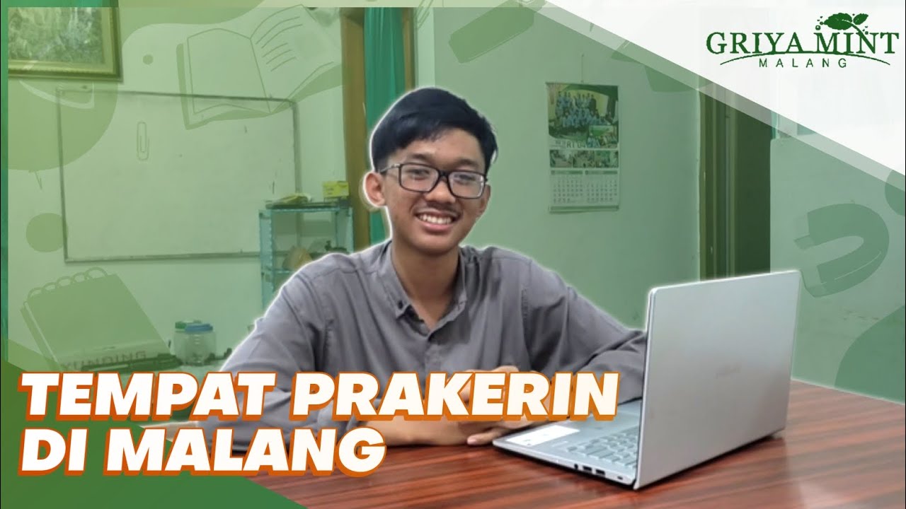 Tempat Prakerin Di Malang - YouTube