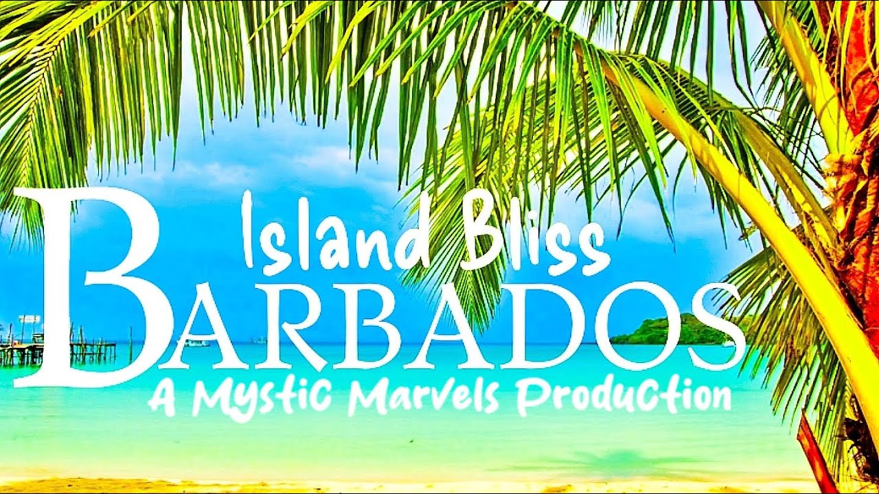 BARBADOS:island bliss - Barbados beaches - YouTube