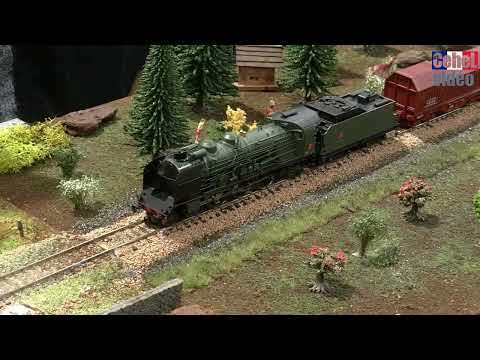 Opale Rail 2022 (5/8) Réseau du CTFH: Club Trains des Flandres Hazebrouck