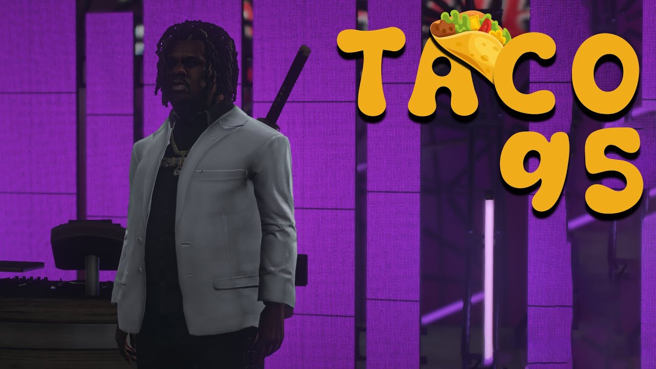 Gta RolePlay TACO Part 95 🌮 تاکو بازگشت گزپچو - YouTube