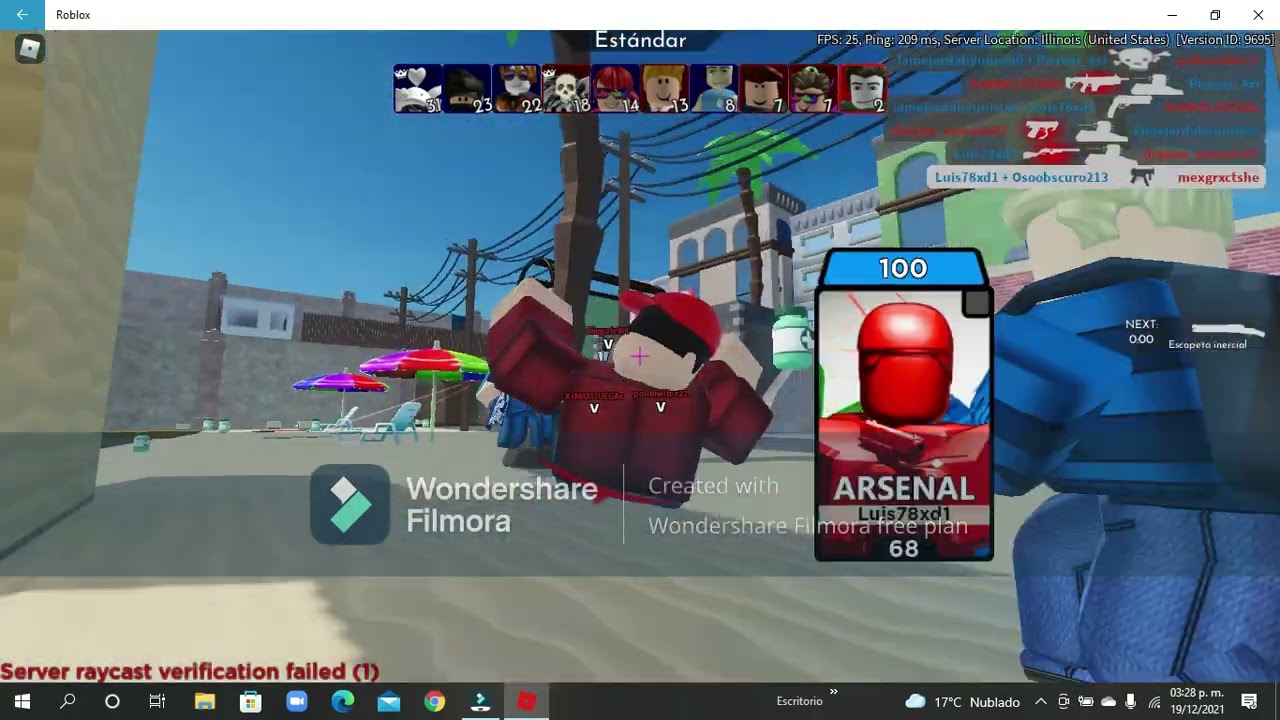 jugando roxbo - YouTube