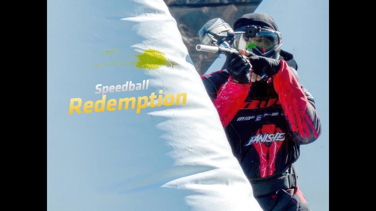 You can do better than that.. Speedball Paintball Clips - YouTube