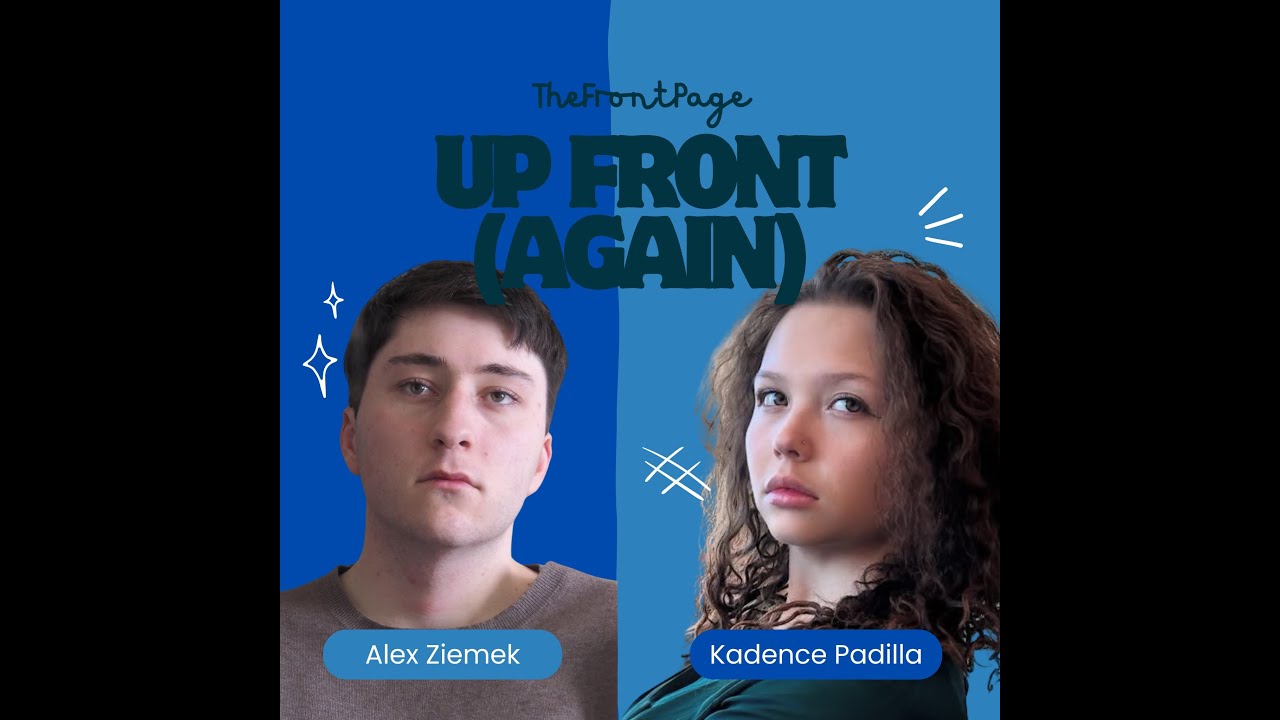 Up Front (Again) Episode: 02 - YouTube