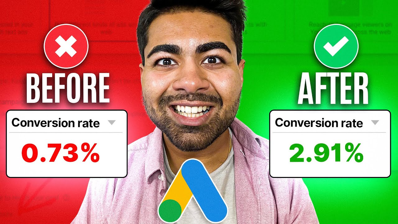 Hit $1M with These Proven Google Ads Campaign Strategy! - YouTube