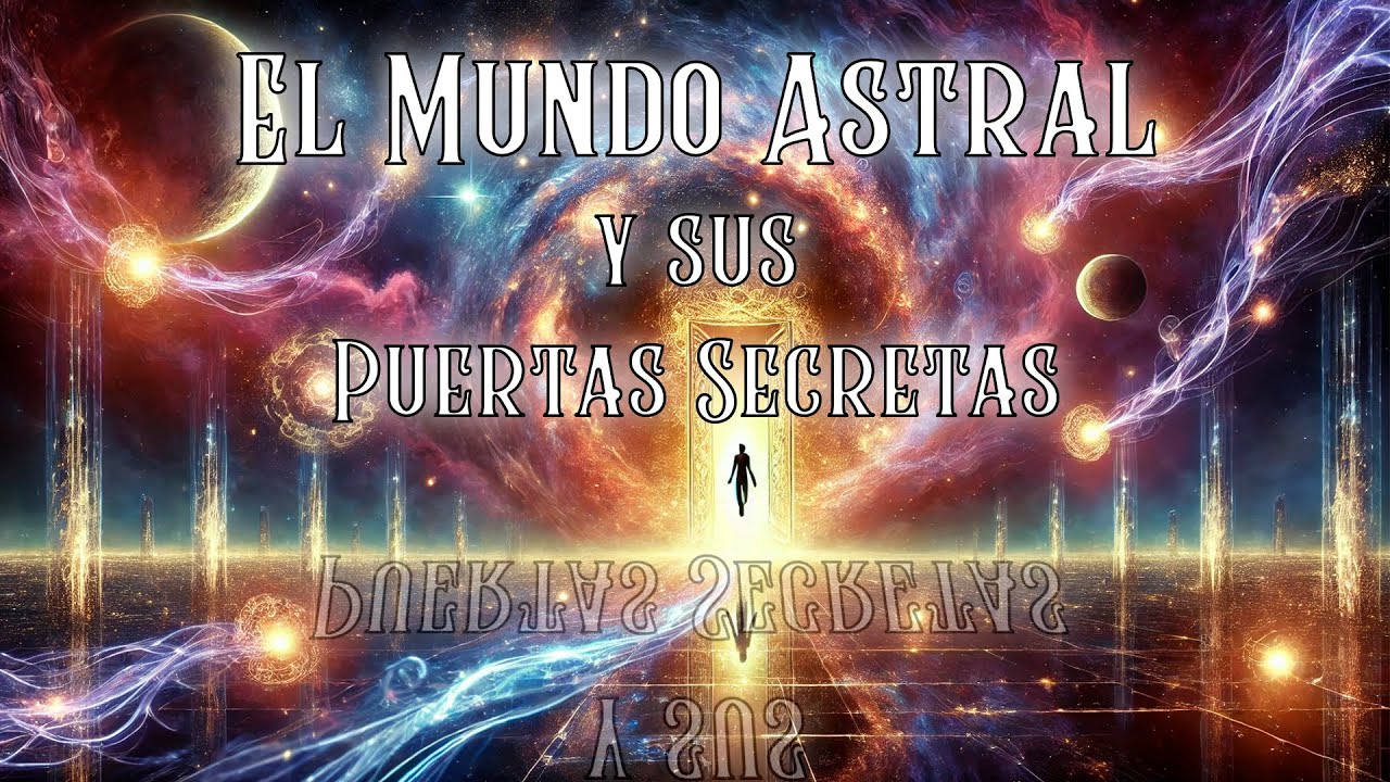 El Mundo Astral y sus Puertas Secretas - YouTube