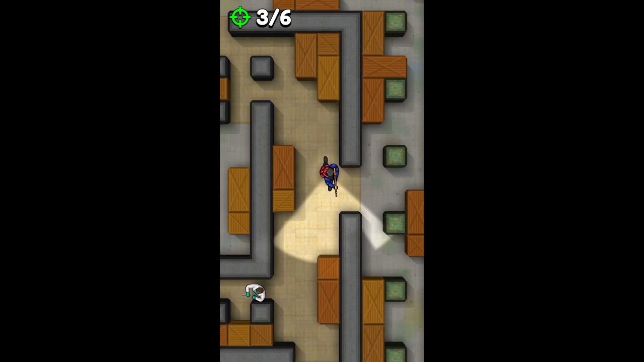 Hunter Assassin mobile game - YouTube