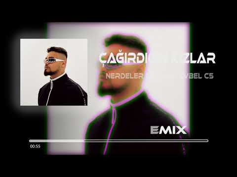 Hani Çağırdığın Kızlar Nerdeler Osman - Lvbel C5 ( Remix