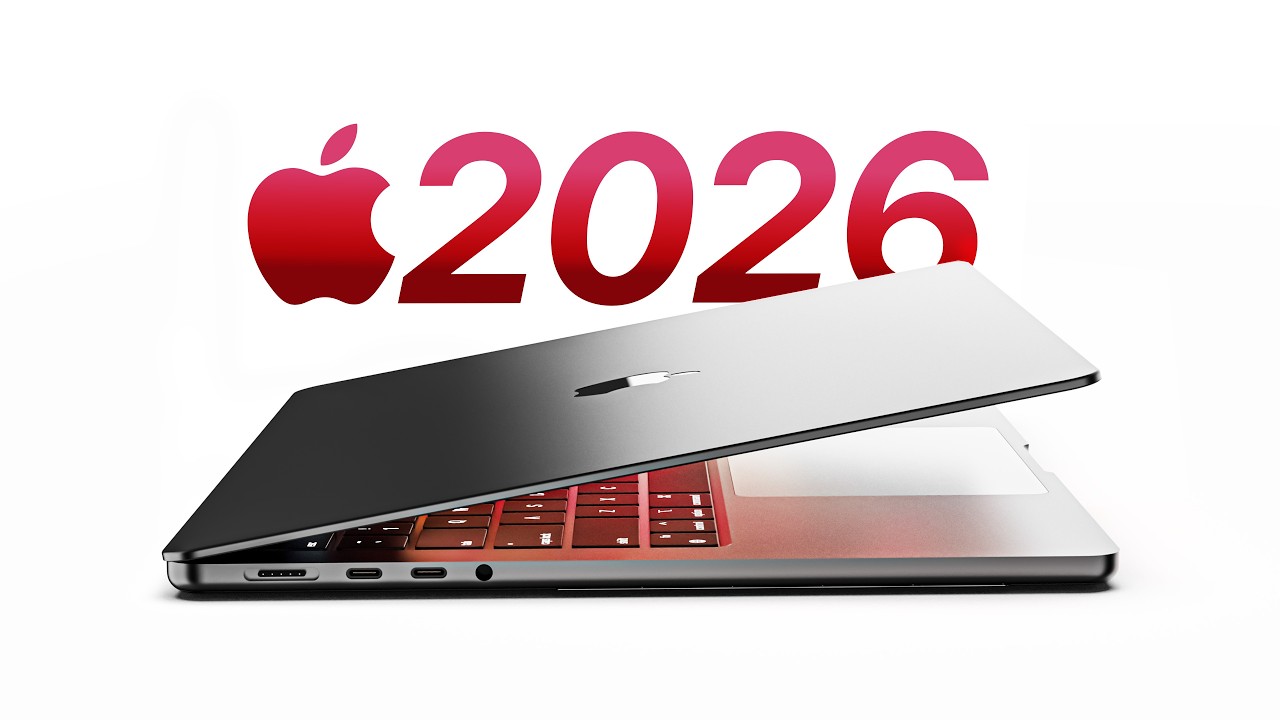 M6 MacBook Pro – The One to Wait For! - YouTube