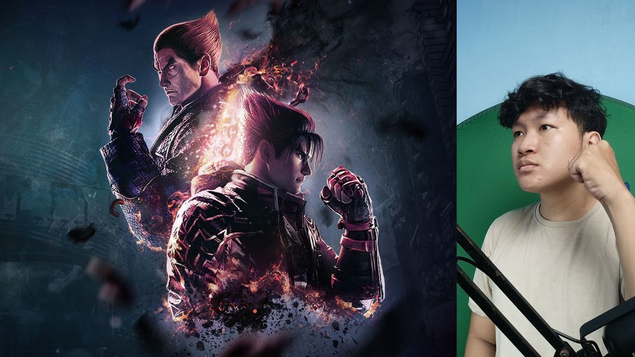 LET'S GO TEKKEN 8 - YouTube