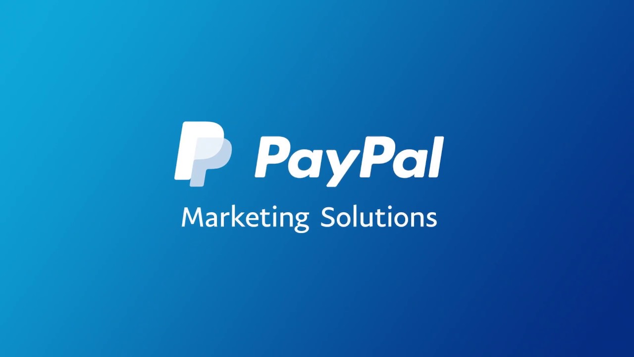 How to Sell Smarter with PayPal Marketing Solutions - YouTube