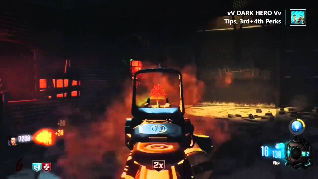 BO3 Zombies: THE GIANT FULL GUIDE! Round 40+, Easter eggs etc! - YouTube