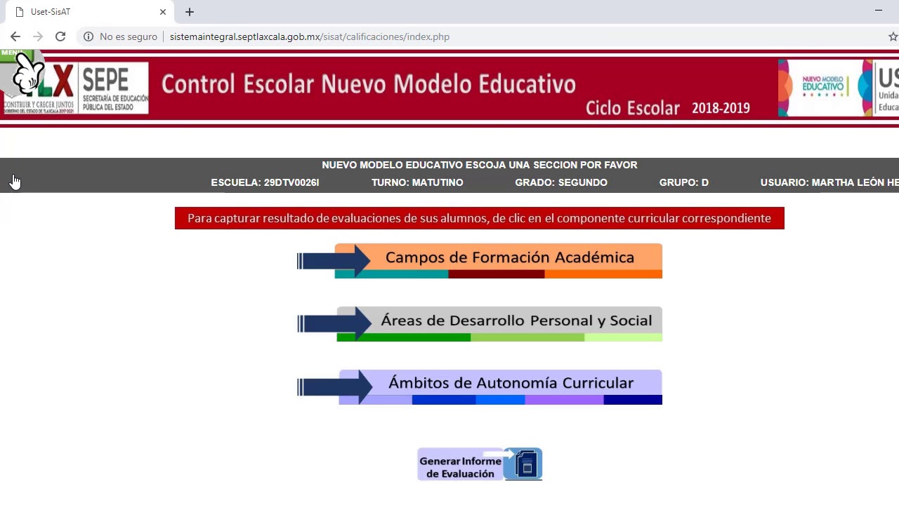 Tutorial SICE - YouTube