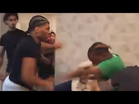 The Messy Maj Show ( Maj Vs Z Dot ) FULL FIGHT 🥊 - YouTube
