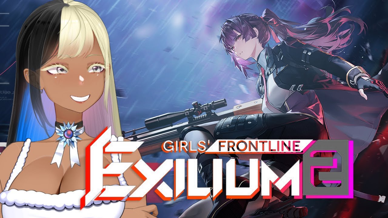 Pulling for WaWa !! | Girls' Frontline 2: Exilium Stream - YouTube