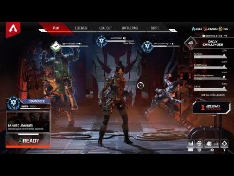 Apex Legends Gg - YouTube