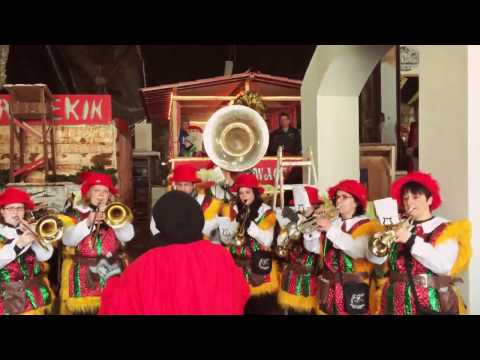 Les Gais-Follos - Basket Case