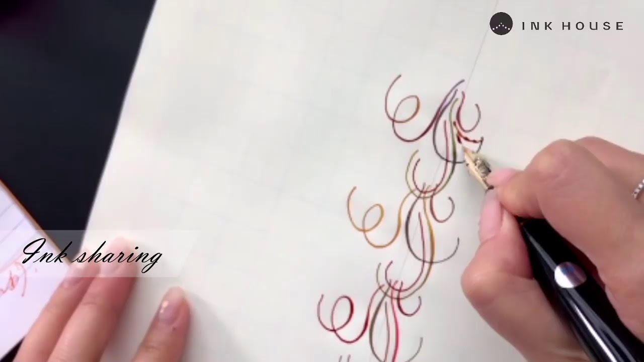 Ink Life EP2 | Flex Nib - YouTube