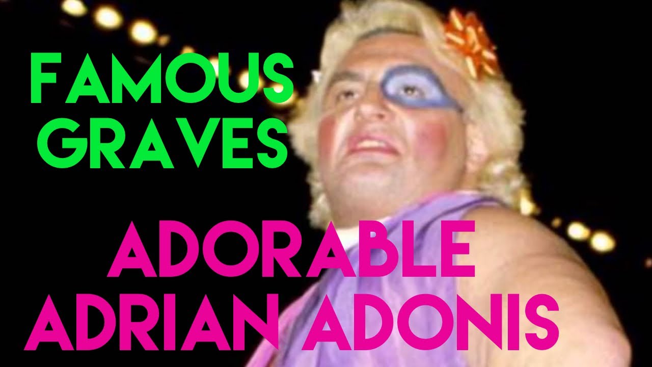 Adrian Adonis Decapitated