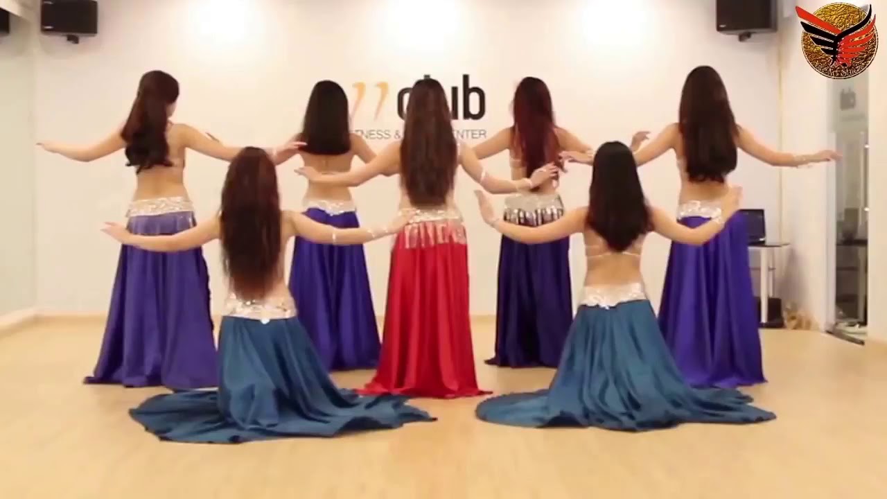 Korean Belly Dance Youtube