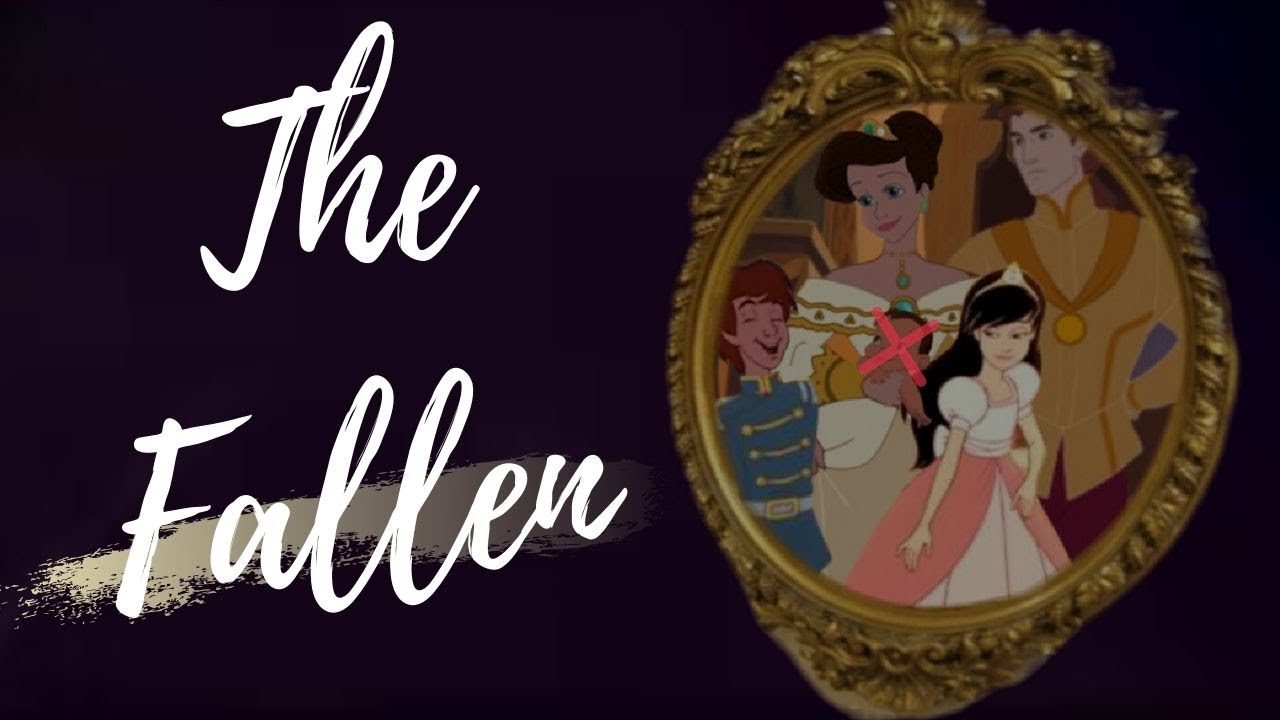 The Fallen: Act 1 {Non/disney crossover} - YouTube