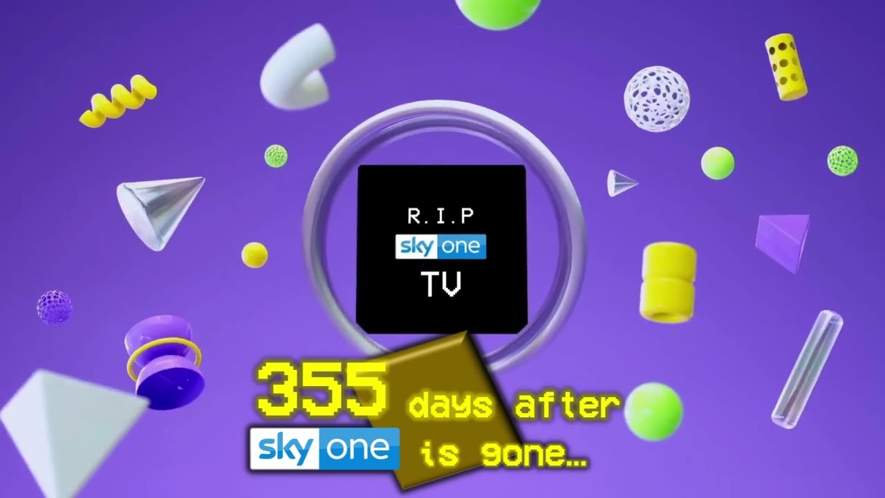 355 days after Sky One is gone... - Intro Update - YouTube