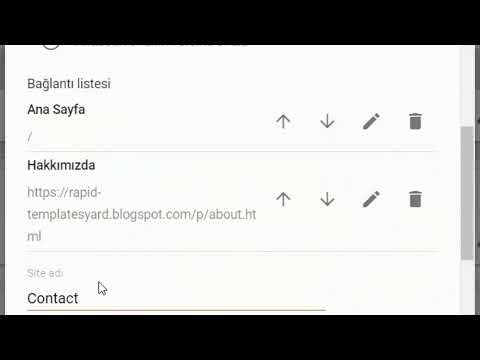 Bloger İle Blog Kurma 3
