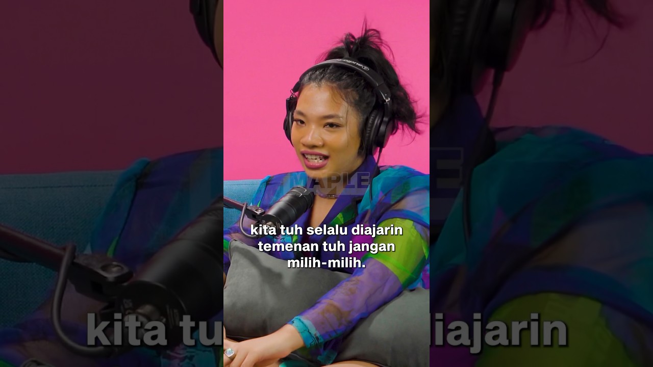 PENTINGNYA BOUNDARIES BUAT BUAT TEMEN MENURUT SARRA TOBING. #DIXI - YouTube