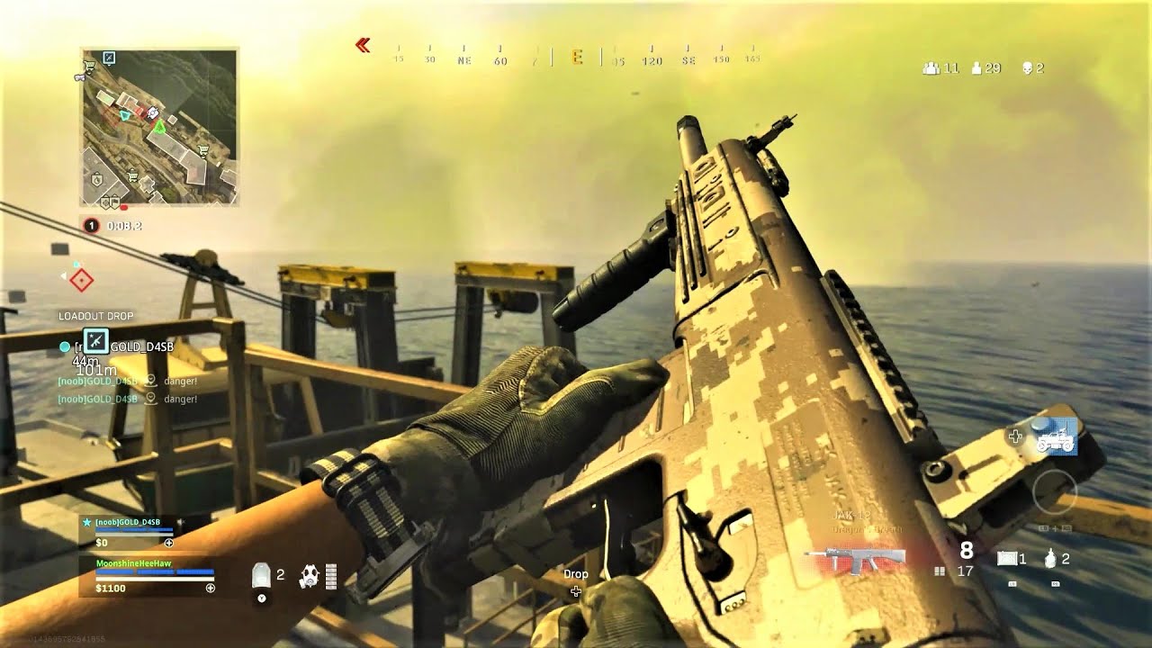 Call of Duty: Warzone Rebirth Island Gameplay! (No Commentary) - YouTube