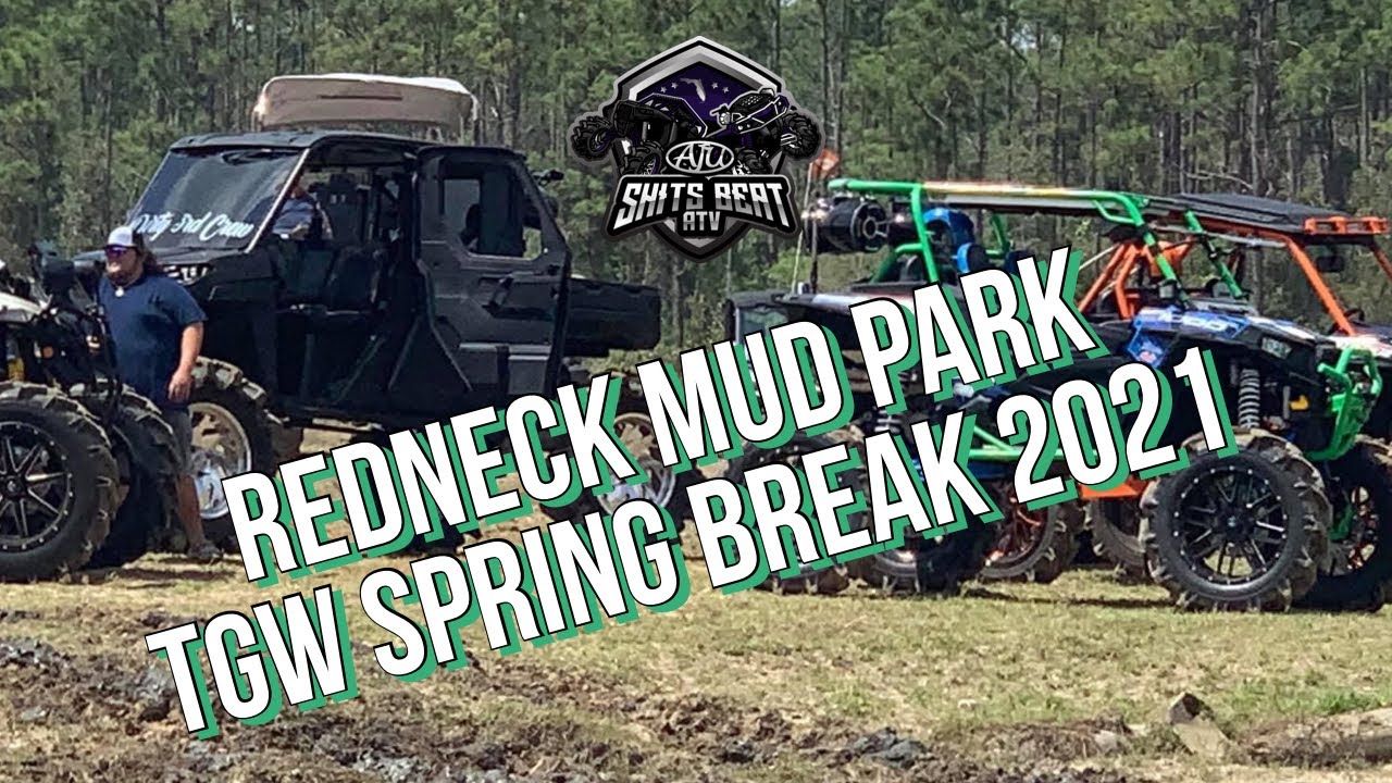 Redneck mud park 2021 - YouTube