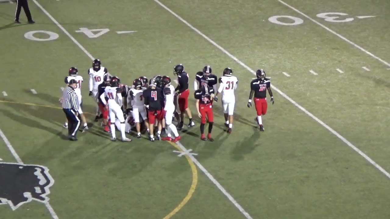 ELIZABETH FORWARD VS SOUTHMORELAND 09/30/22 - FOOTBALL (PRESSBOX) - YouTube