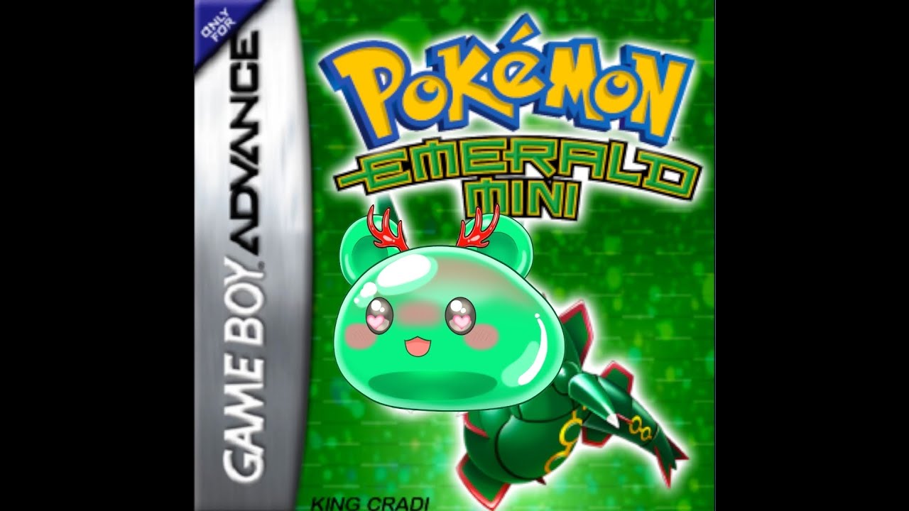 Let's finish this game / Look at the post game! [Pokemon Emerald Mini Part 3] - YouTube
