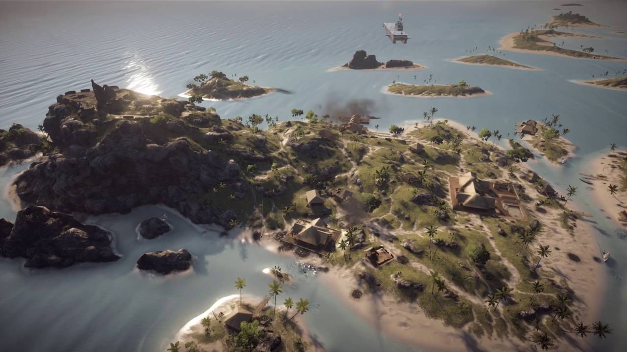 BF4 Timelapse | Operation Mortar - YouTube