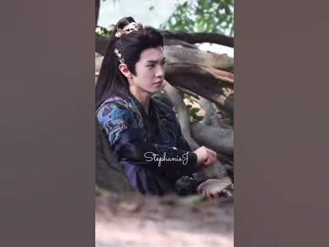 Behind the scenes From Fated Hearts 💕 | Chen Zheyuan and Lee Qin ️ - YouTube