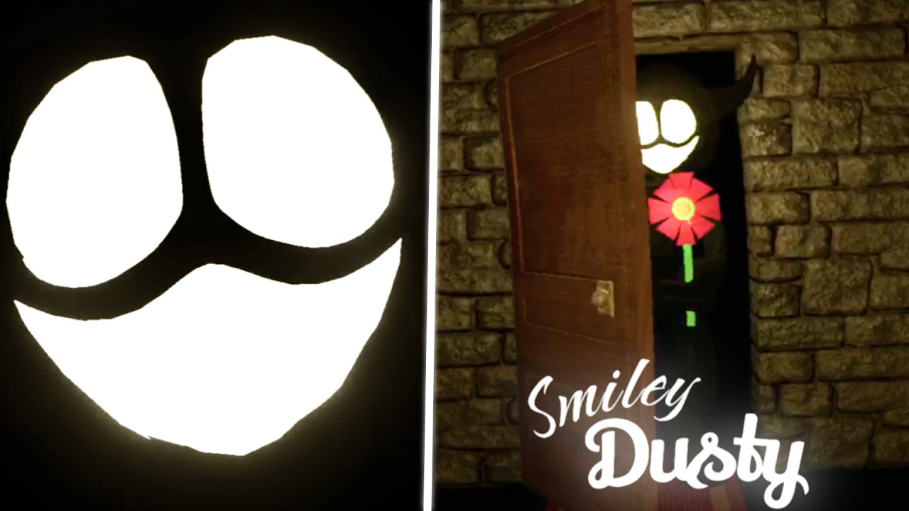 UN DEMONIO HA ENTRADO A MI CASA | Smiley Dusty | Gameplay en Español ...