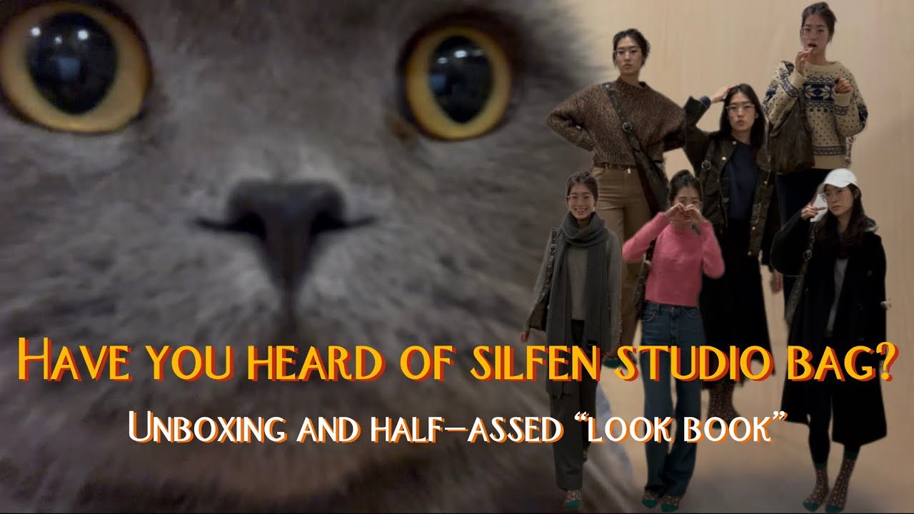 SILFEN STUDIO | ELLIE BAG unboxing n review | I found my perfect brown bag #review #unsponsored ...