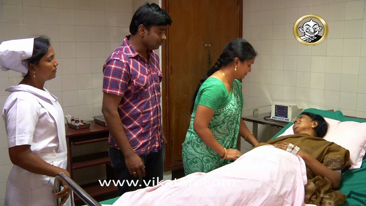 Thendral Episode 833, 25/03/13 - YouTube