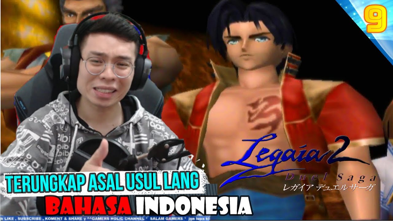 LEGAIA 2 DUEL SAGA BAHASA INDONESIA - ASAL USUL LANG - WALKTHROUGH ...