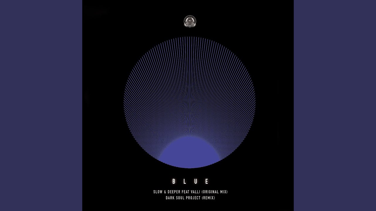 Blue (Dark Soul Project Remix) - YouTube