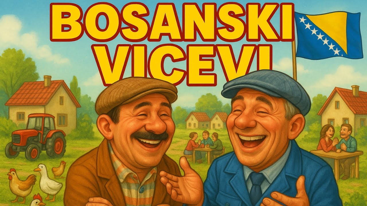 Smijeh Do Suza – Bosanski Humor Kakav Još Nisi Vidio!😂 - YouTube