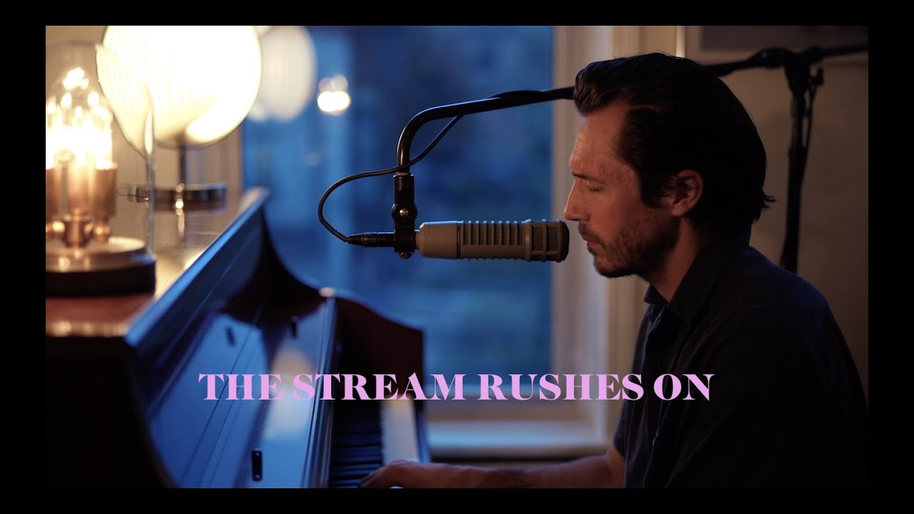 Jesse Marchant - The Stream Rushes On - Live/Solo - YouTube